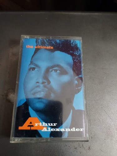 The Ultimate Arthur Alexander by Arthur Alexander (Cassette, Jul-1993 ...