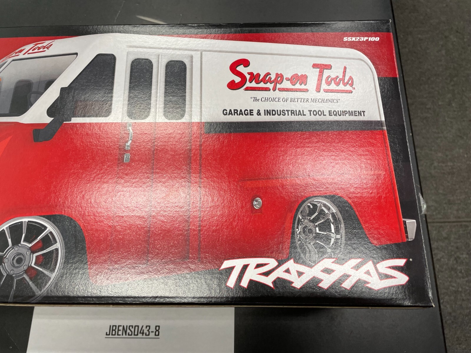 Snap On Tools NEW SEALED Traxxas Limited Edition 1950 Hot Rod Ford Step ...
