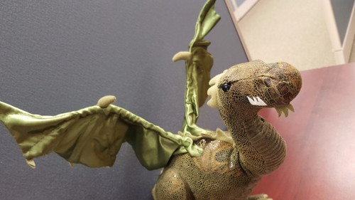 Dragonology Plush Wyvern Dragon Sababa Toys 2006 for sale online | eBay