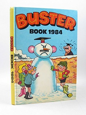 BUSTER BOOK 1984, No Author | eBay Australia