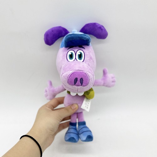 InsideOut2 Bloofy Anime Plush Doll Cartoon Toy Fluffy Stuffed Dolls ...