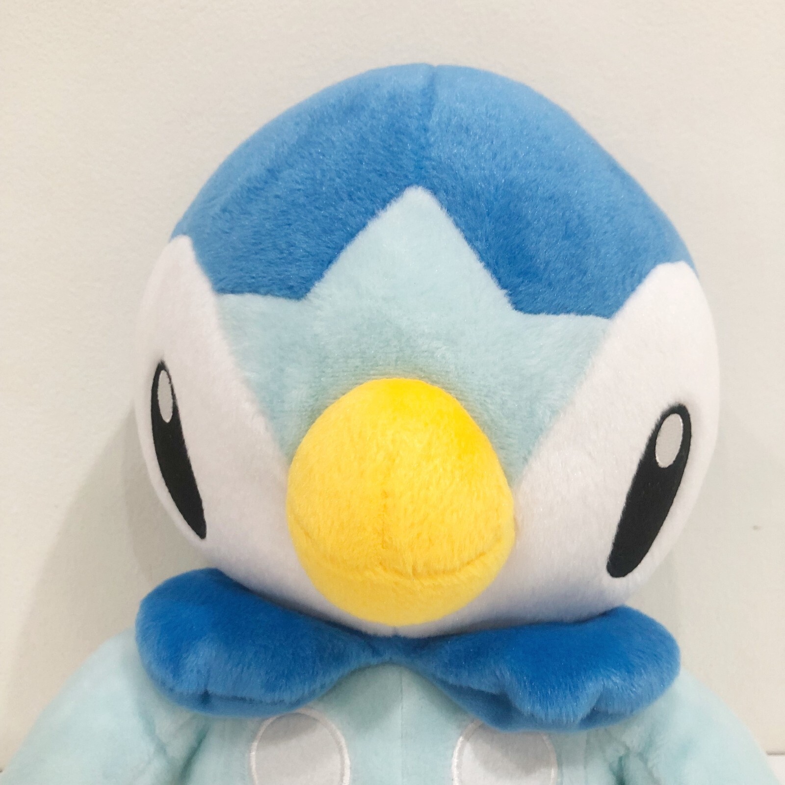 Rare Takara Tomy Pokémon Life Size Piplup Plush Japan Orginal 36cm | eBay