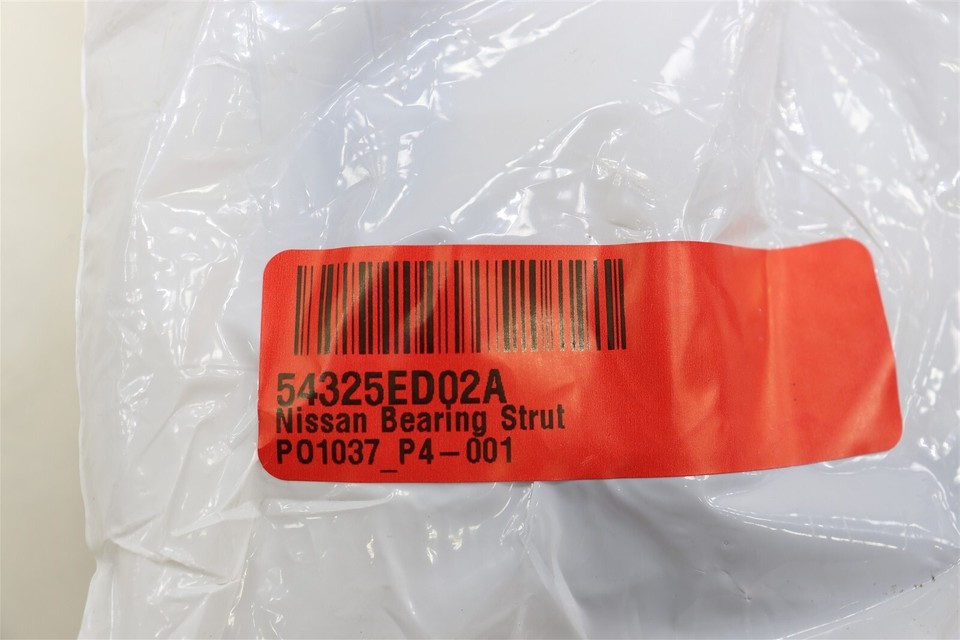 NEW Front Suspension Strut Bearing 54325ED02A for Rogue 08-13 Sentra ...