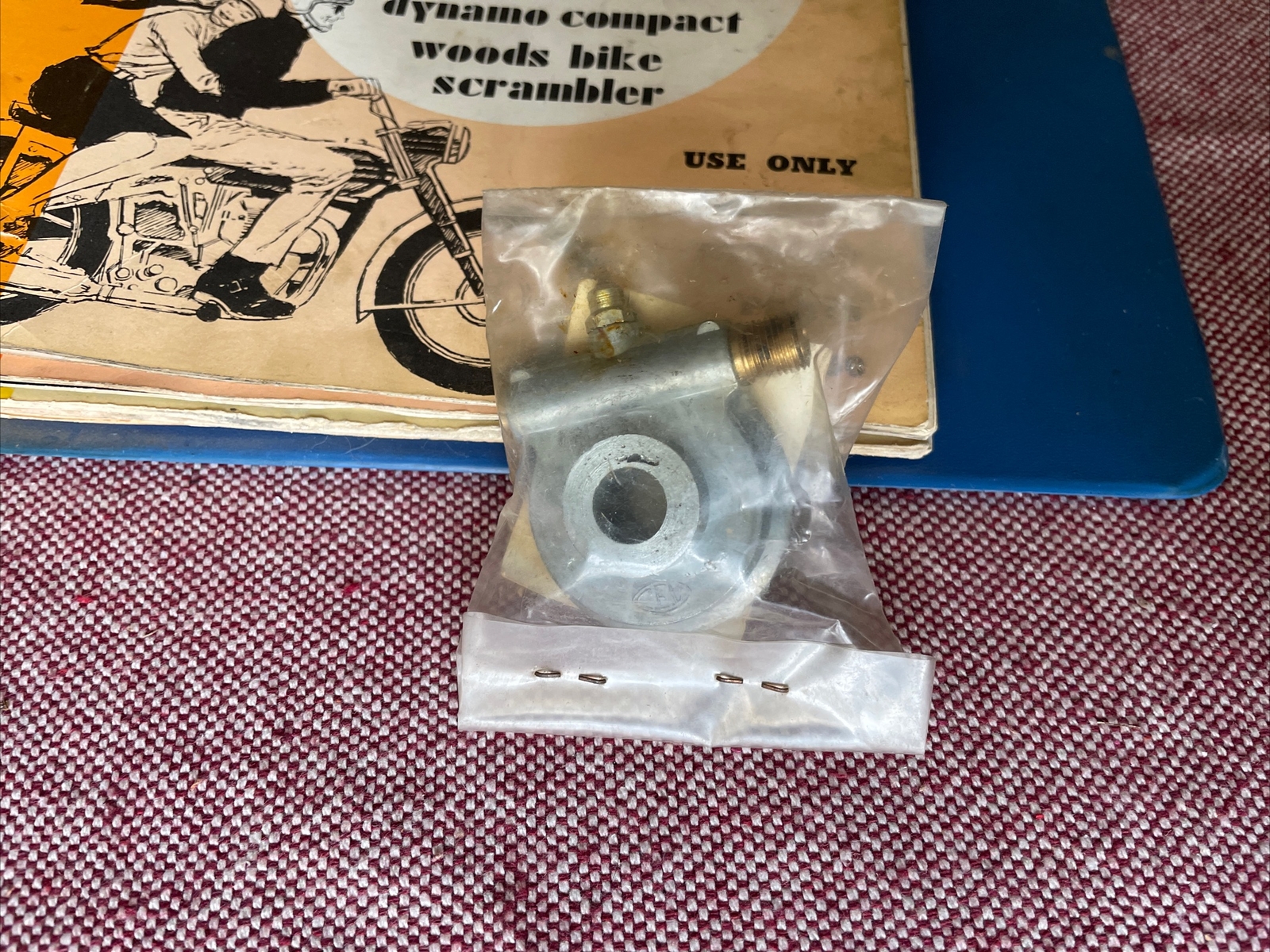 BENELLI 65cc Dynamo Scrambler Mini Bike Speedometer Drive NOS K55/B | eBay
