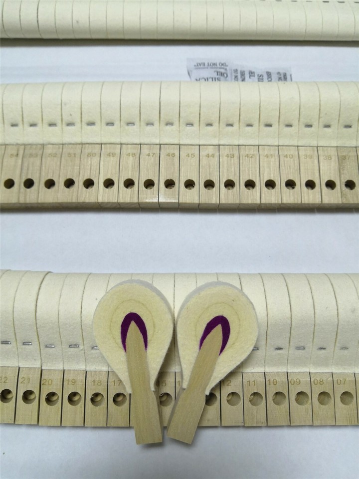 New style Upright piano hammer piano hammer German felt FFW hammer ...