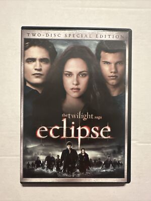 The Twilight Saga: Eclipse (DVD, 2010, Two-Disc Special Edition) | eBay