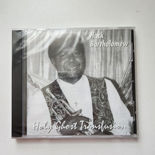 Hack Bartholomew "Holy Ghost Transfusion" Gospel CD Album, Vintage ...
