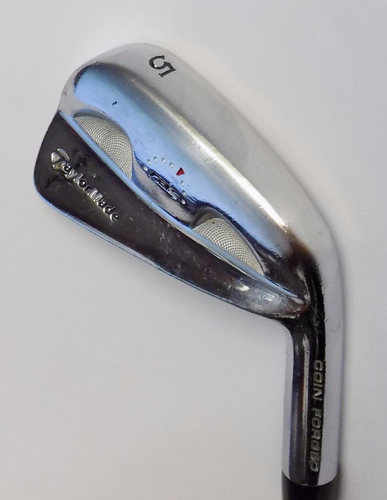 TaylorMade RAC Coin Forged 5 Iron Rifle Stiff Steel Shaft Tour Match ...