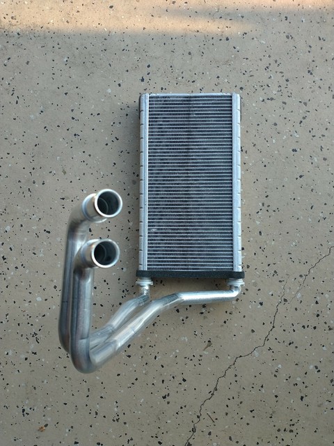 HVAC Heater Core Front Mopar 68004193AB fits 07-18 Jeep Wrangler 3.6L ...