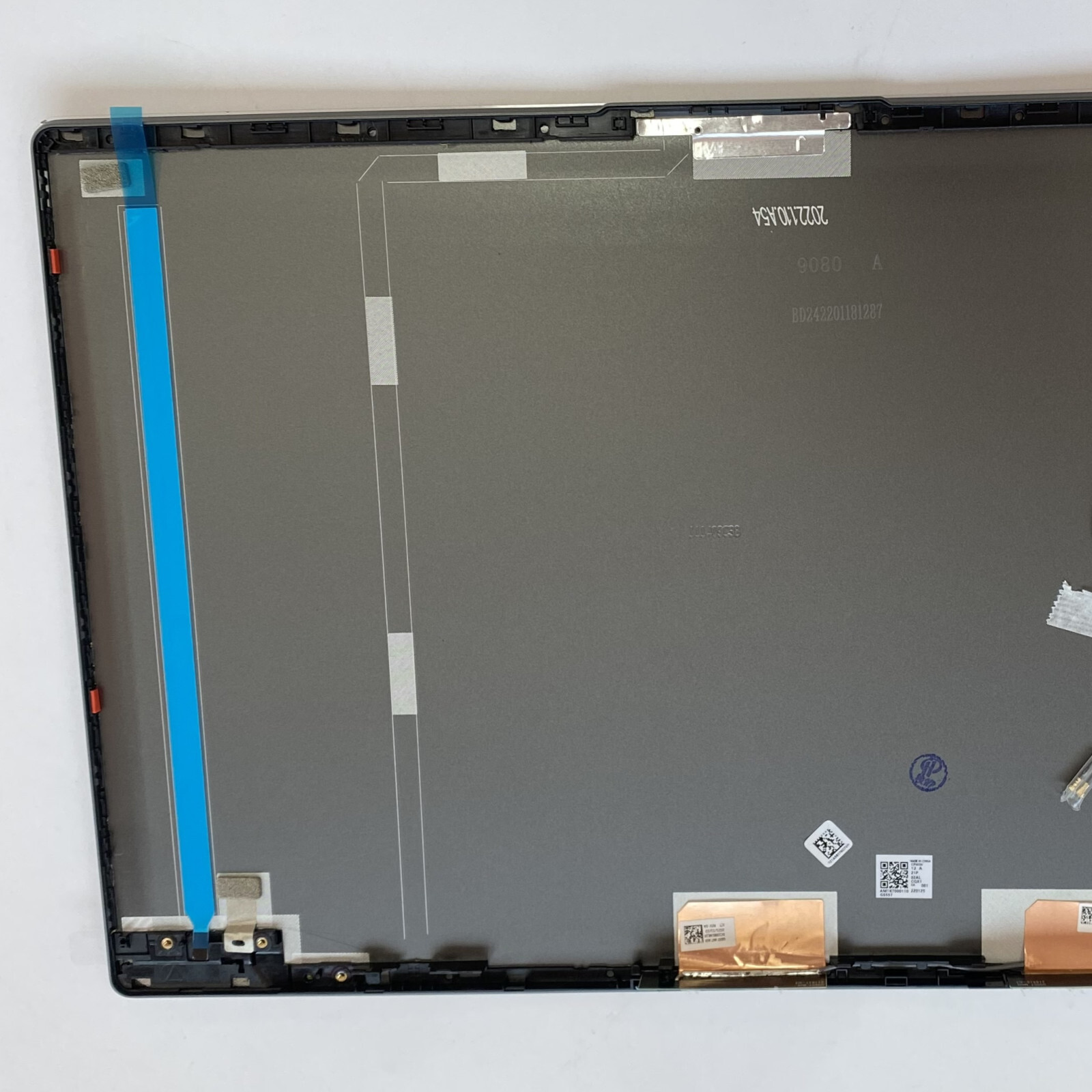 For Lenovo ideapad 5 15IIL05 15ARE05 15ITL05 LCD Back Cover Lid ...