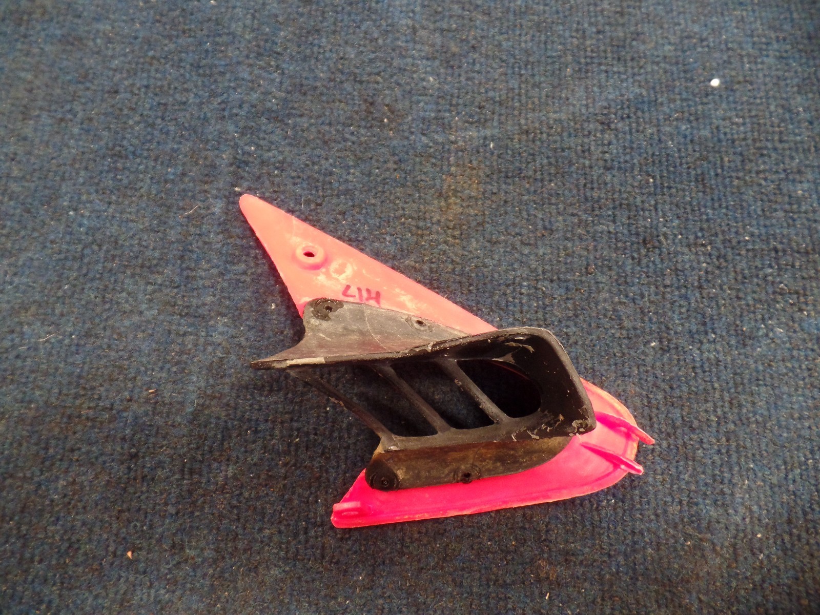 GAS GAS TXT JTR 270 96 LEFT FRAME COVER P102109 R025 | eBay