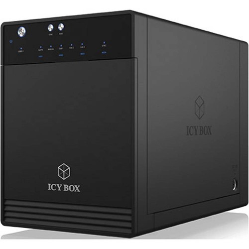 ICY BOX 60360 Contenitore per hard disk SATA 2.5 pollici USB-C® (USB 3. ...