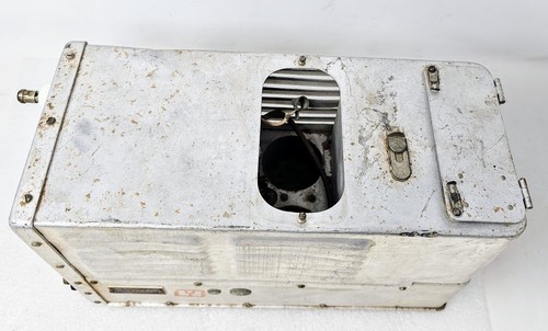 WWII Western Electric BC-457-A Tube Radio Transmitter Signal Corps ...