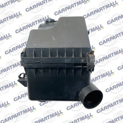 06-12 TOYOTA RAV4 ENGINE AIR CLEANER INTAKE FILTER BOX W/ SENSOR ...