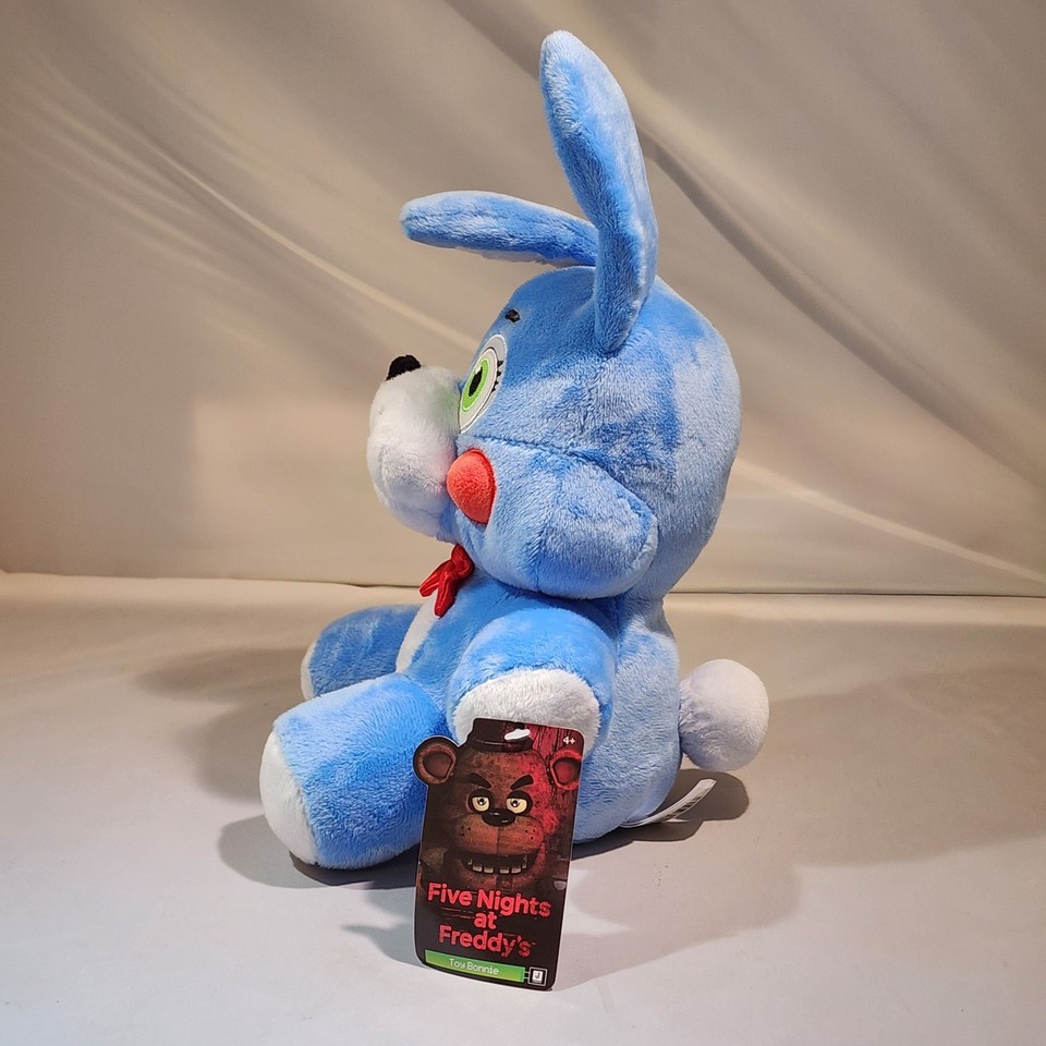 Five Nights At Freddy's FNAF Movie 2 Plush Set - With Tags and Display ...