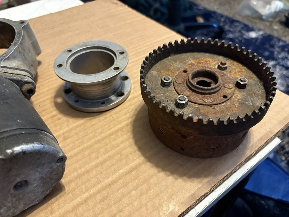 FL250 Honda Odyssey Goki Electric Start Kit FL 250 | eBay