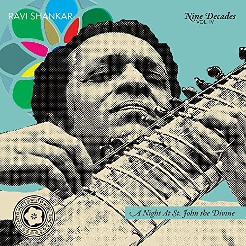 Ravi Shankar A night at St. John the Divine (CD) Album 666449860928 | eBay
