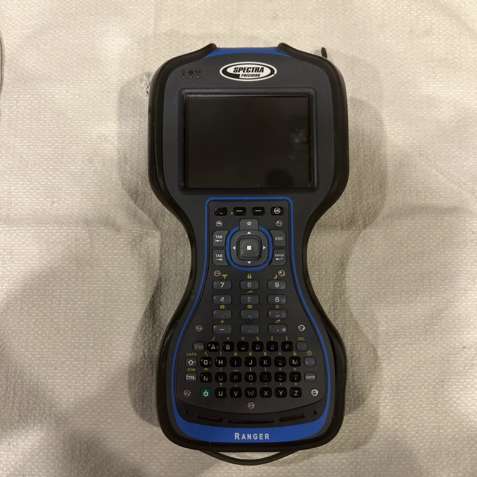 Spectra Precision Ranger 3 Survey Pro Data Collector w/ Epoch 50 base ...