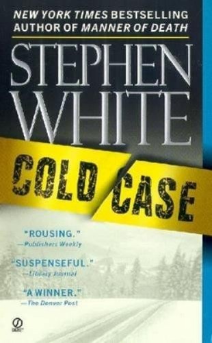 Stephen White Cold Case (Poche) Alan Gregory 9780451201553 | eBay