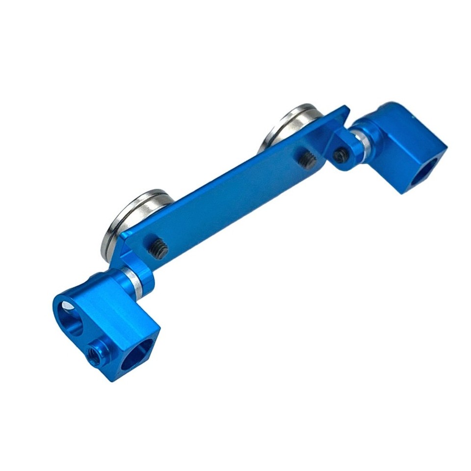 6X(Flat Magnet for RC Car Body Mount Kit for TT01 TT02 1/10 RC2906 ...