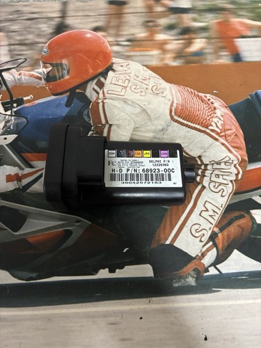 2000-2006 Harley Softail & Dyna TSSM Turn Signal Security Module 68923 ...