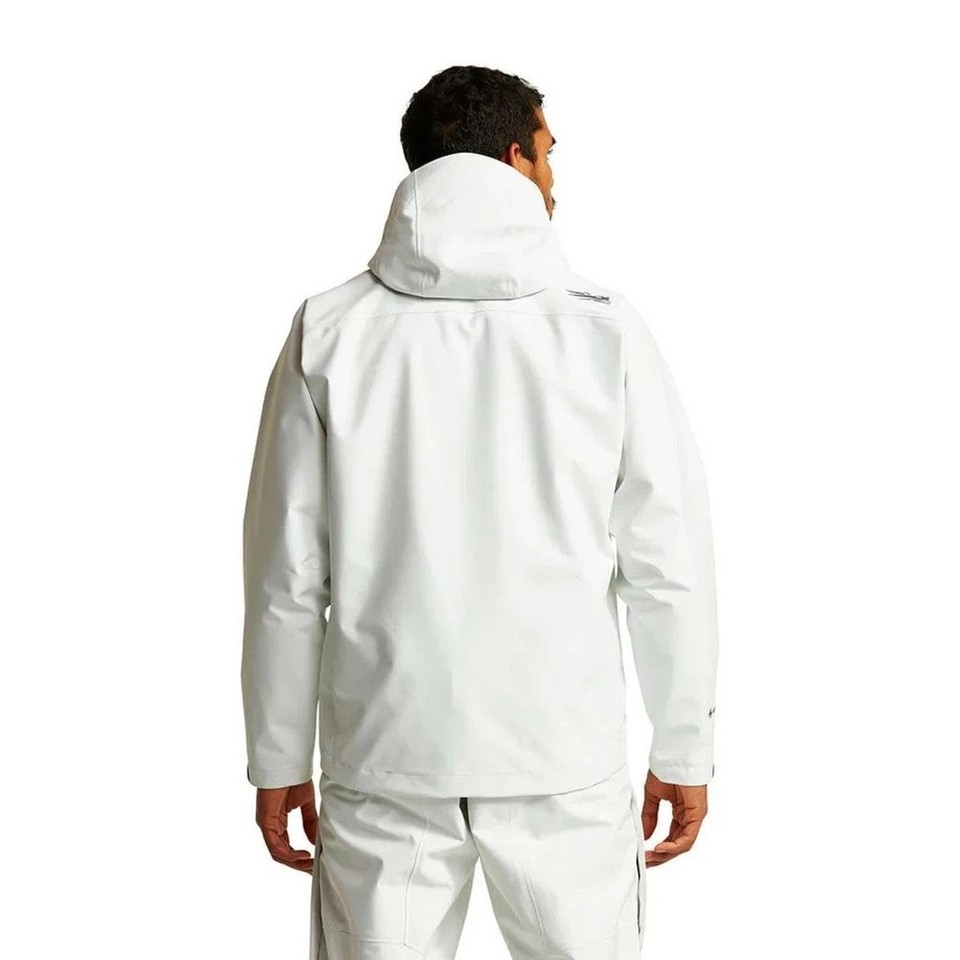 SITKA Gear Men's Nodak Waterfowl Jacket Large White 841984152640| eBay