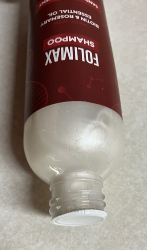 Folimax Shampoo With Biotin&Rosemary Ess.Oils Sandalwood Scent ...