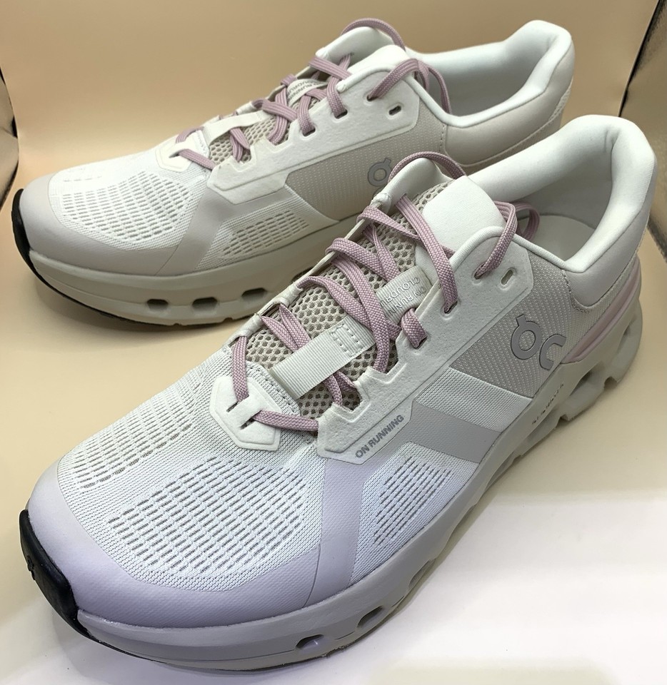 OnCloud Cloudrunner 2 3WE1043161 Silver Mauve Women's Running Shoes ...