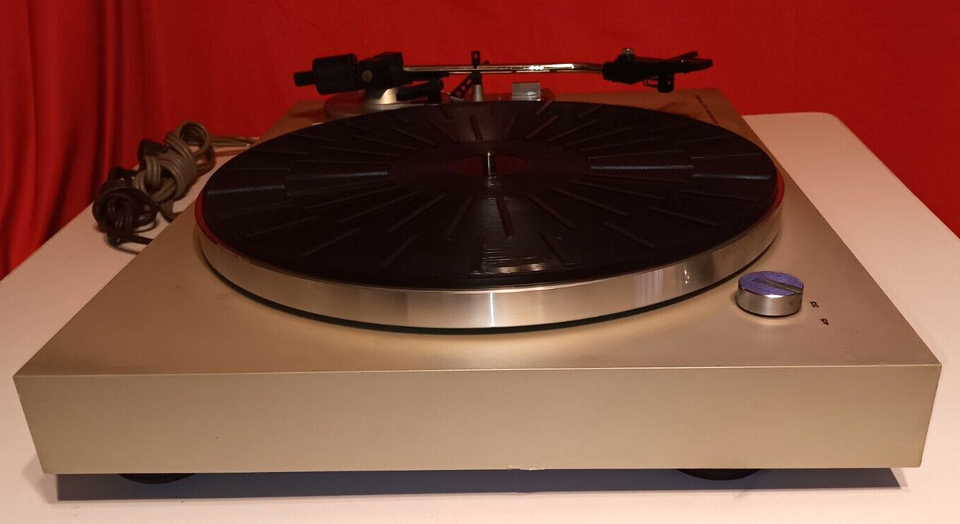 VINTAGE AKAI AP-B20 TURNTABLE AUTO RETURN BELT DRIVE PARTS. | eBay