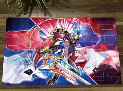 Ygomat Exceed The Pendulum Playmat TCG CCG Trading Card Game Mat Table ...