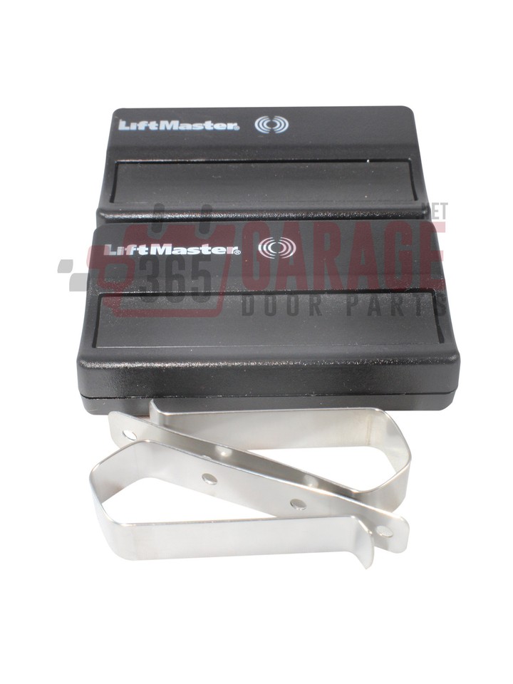 2-PACK 371LM Liftmaster Chamberlain Sears Craftsman 950D 953D remote ...