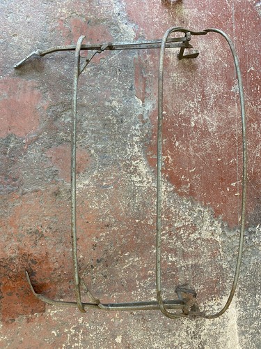 MGB MG Convertible Cabriolet Roof Soft Top HOOD FRAME solid cond ...