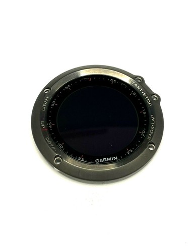 Genuine Garmin Fenix 3 Watch LCD Display Screen Replacement (Gray Red ...