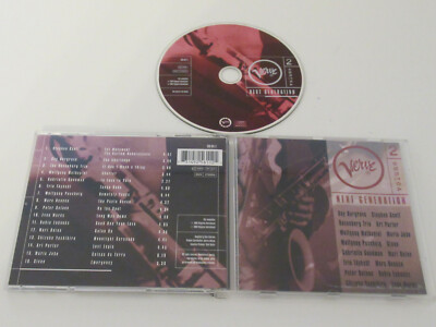 Verve - Next Generation Volume 2/Verve Records – 525 611-2 CD Album | eBay