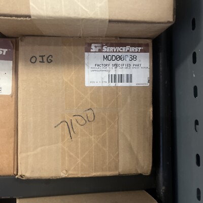 Trane/American Standard OEM Electronic Motor Control Module MOD00868 | eBay