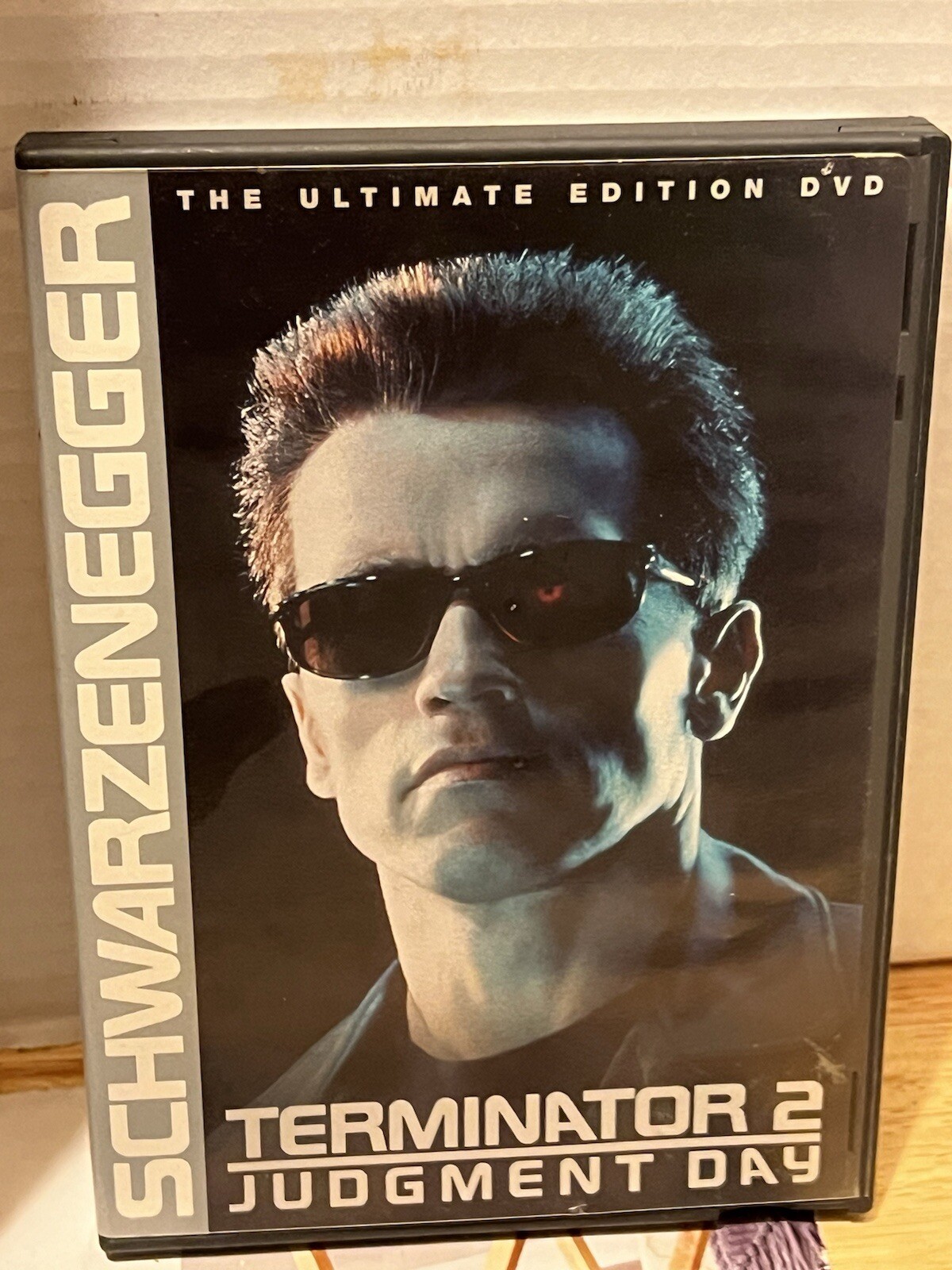 Terminator 2: Judgment Day (DVD, 2009) 57373202029 | eBay