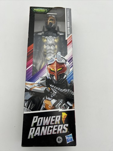 Power Rangers Action Figures Toys Beast Morphers 12 inch Robo-Blaze ...