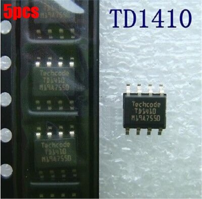 5Pcs Techcode TD1410 TD1410C SOP-8 eh | eBay