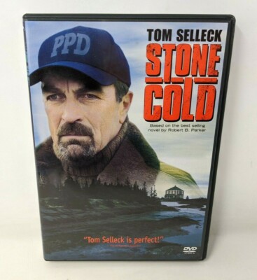 Stone Cold (DVD, 2005, Widescreen) Tom Selleck 43396111387| eBay