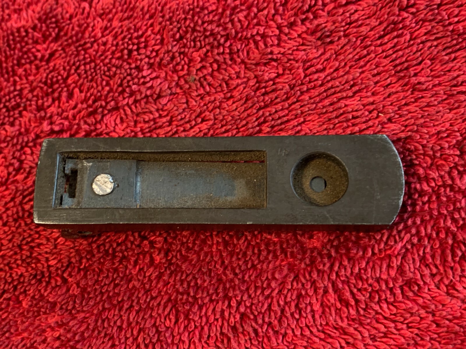 Springfield 1903 Rear Sight Assembly Buckhorn- King- Model 1903 | eBay