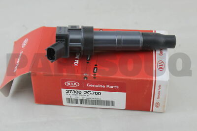 273002G700 Genuine Hyundai / KIA COIL ASSY-IGNITION | eBay