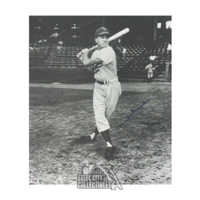 Duke Snider Autographed Brooklyn 16x20 Baseball Photo - PSA/DNA | eBay