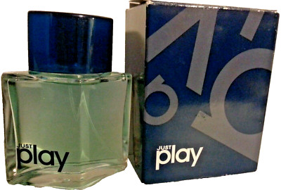 Avon JUST PLAY Eau de Toilette Spray 2.5 fl.oz. (75 ml.) | eBay
