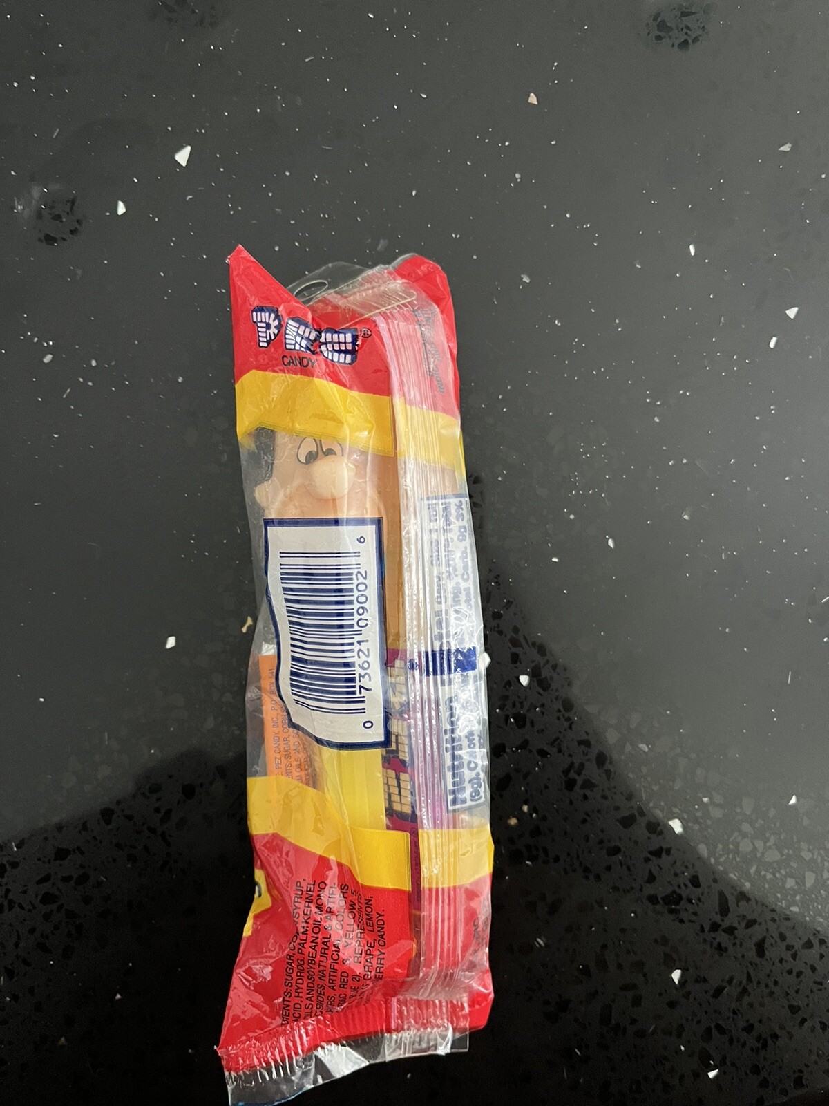 Fred Flintstone Pez Dispenser Still in Wrapper | eBay