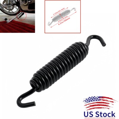 For Harley-Davidson Sportster 883 2011-16 Black Motorcycle 4.2 ...