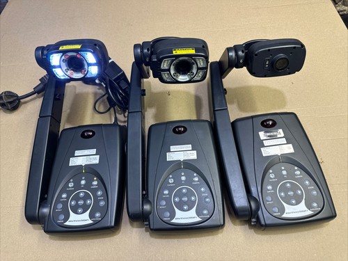 Bundle 3 AVerMedia AVerVision300AF+ Document Camera Projectors ...