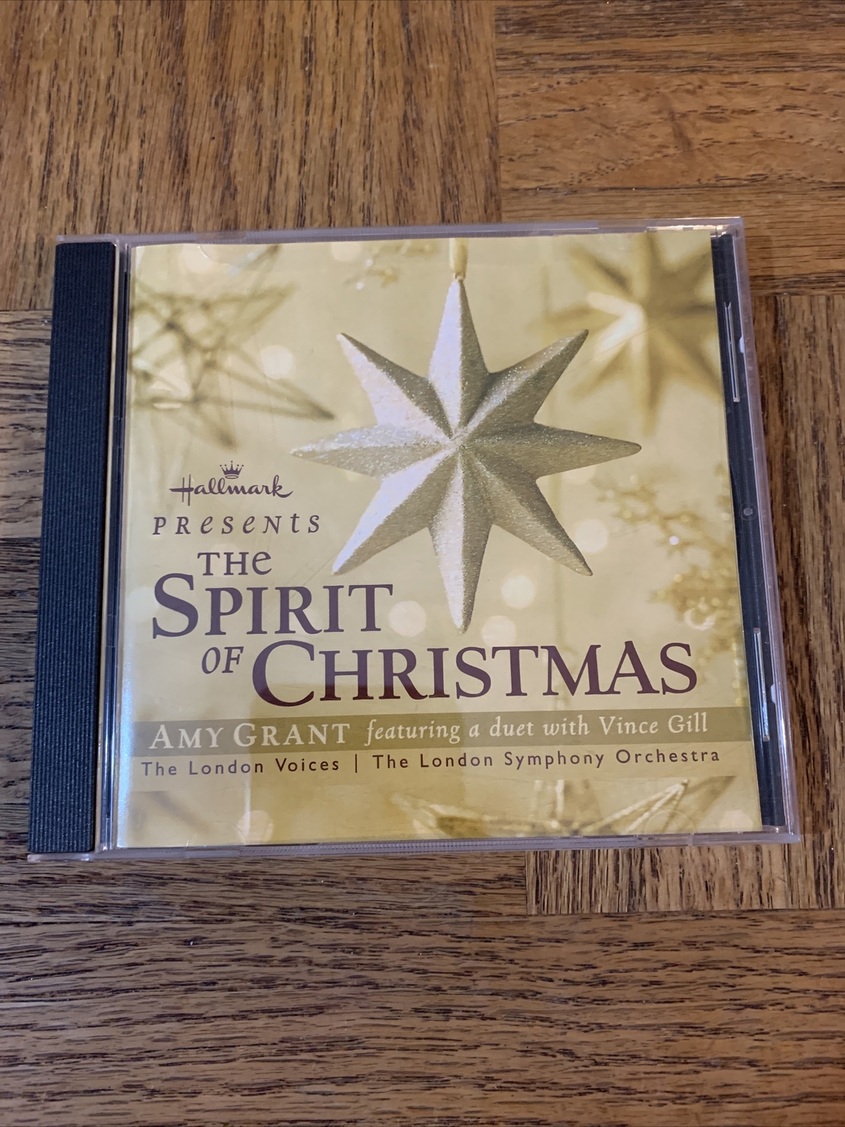 Hallmark Presents The Spirit Of Christmas CD | eBay