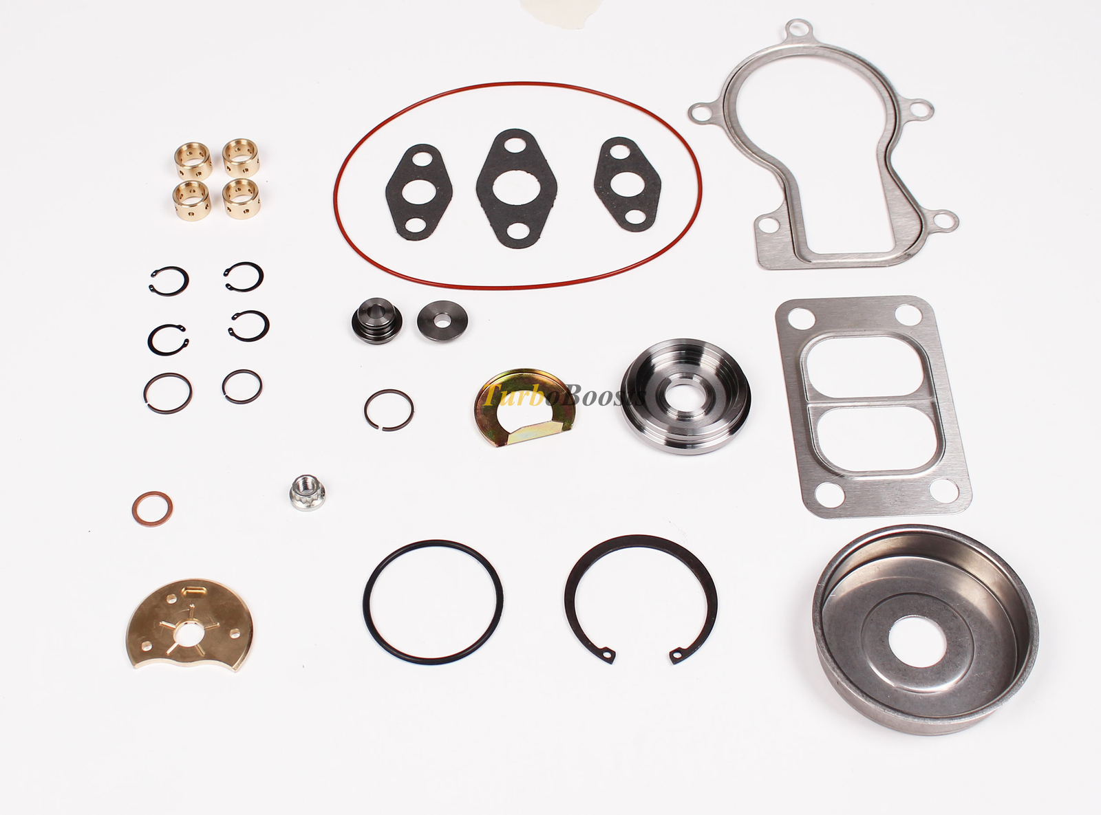 Rebuild kit for Holset HX35 HX35W HY35 HX40 HE351 HE351CW turbocharger ...