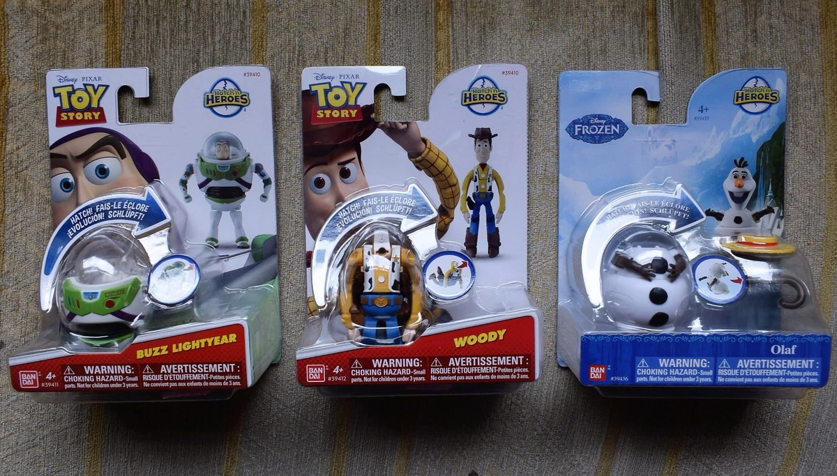 Buzz Lightyear In Frozen