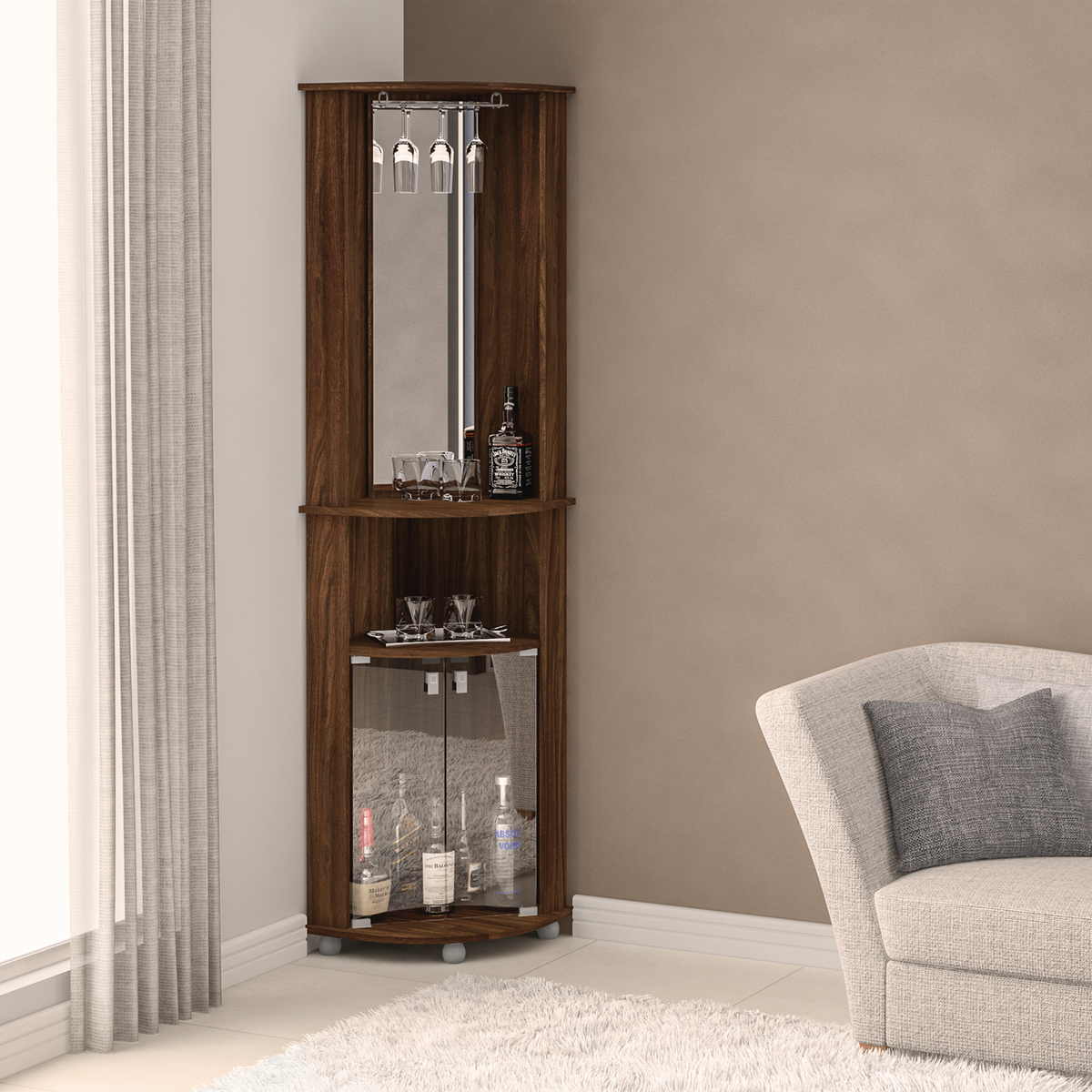Bar Mirrors With Shelves Bar Mirror Shelf Etsy UK